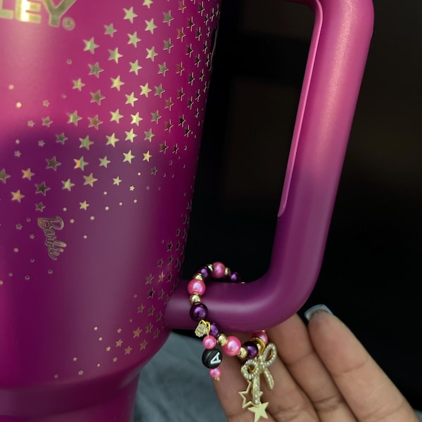 Santa Claus Planner Charm Paperclip Phone Charm Keychain Zipper Pull ...