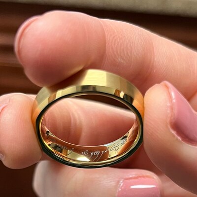 Laser Engraving Service for Jewelry Monograms, Initials, Names, Dates ...