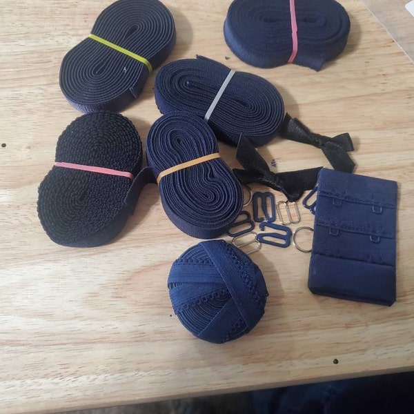 Mesh Elastic for Panty Making/ Bramaking Elastic/ Lingerie Elastic ...