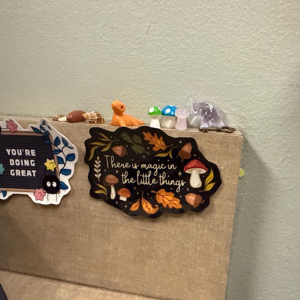 Blue Flame and Howl's Moving Castle Quote Sticker | Fire Demon ...