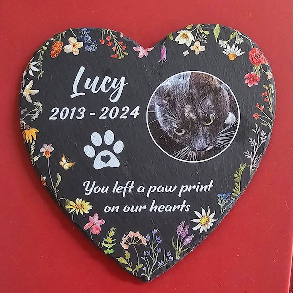 Custom Heart Shape Acrylic Sign, Customized Heart Shape Acrylic Stand ...