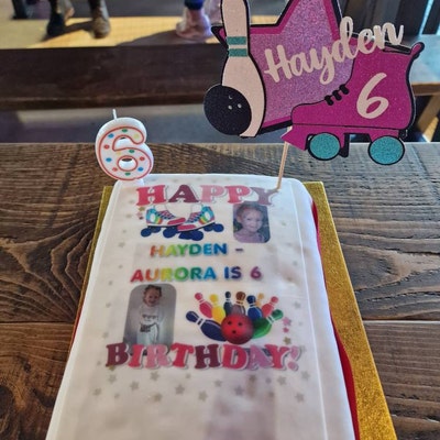 Encanto Bruno Cake Topper - Etsy