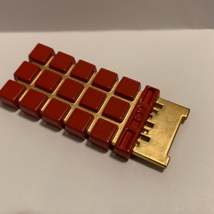 Terminator 2 T800 Neural Net CPU Aka the Brain Chip - Etsy