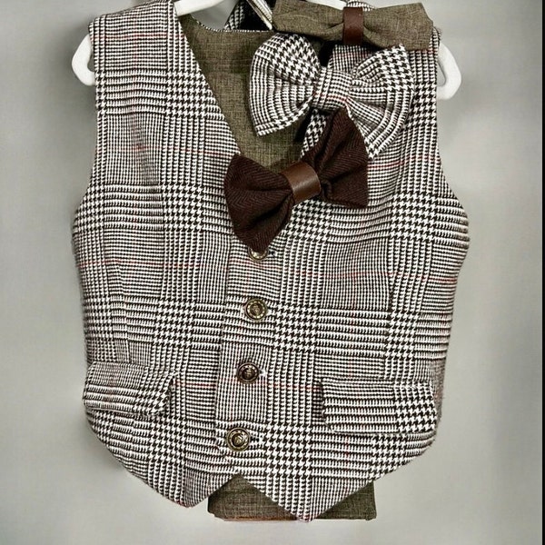 Nathan Vest PDF Sewing Pattern - Etsy