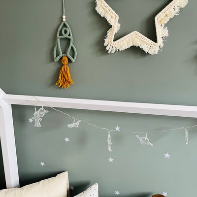 Hanging Rocket - Etsy