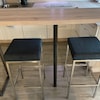 High Bar Table Legs, Bartisch, Individual Dimensions - Etsy