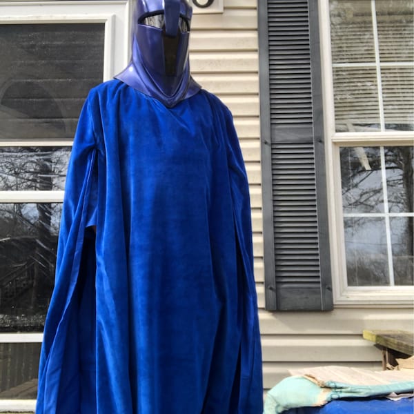 MADE TO ORDER Jareth the Goblin King Ball Blue Jacket, David Bowie ...