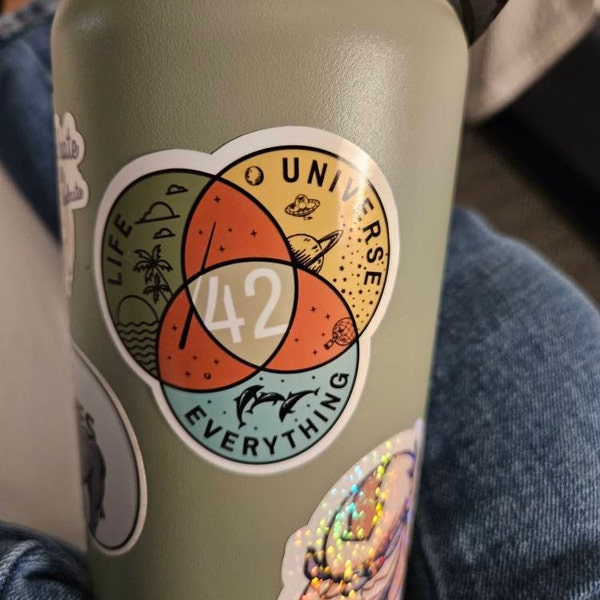 Let Them - Vinyl Decal | Mental Health Decal | Mental Awareness ...