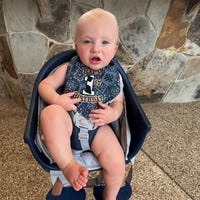 NAME 1st RODEO Back Number-personalizedcowboy-1st Birthday/rodeo Banner ...