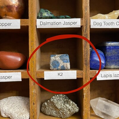 K2 Tumbled Stone - Etsy