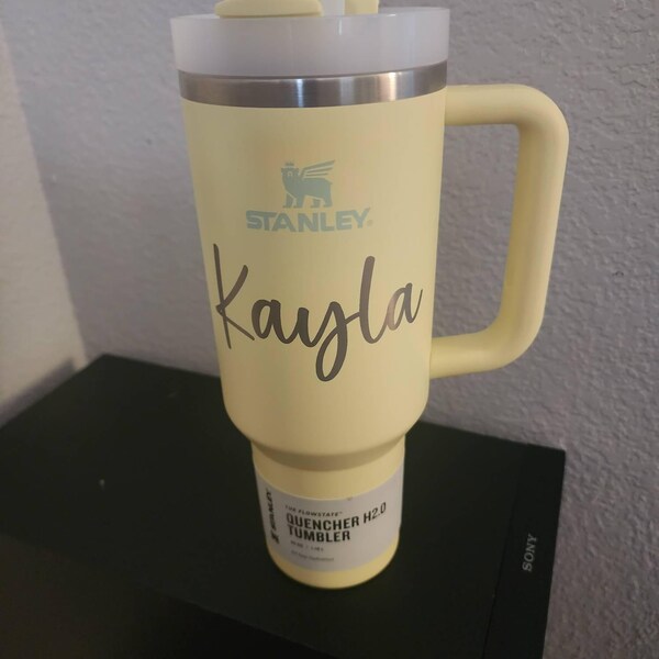 Personalized Stanley Cup,stanley,stanley Tumbler,stanley Cup ...