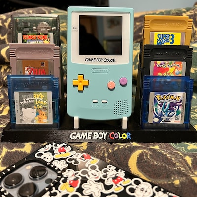 Gameboy Color Double Stand - Etsy