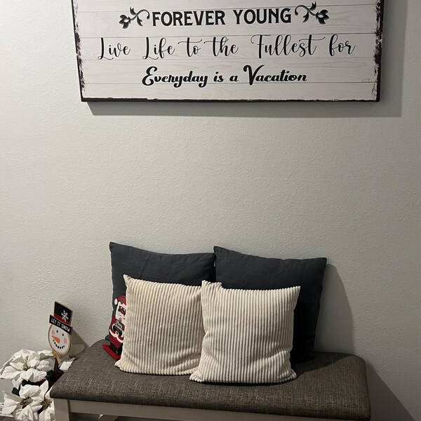 Patriotic Decor Ronald Reagan Quotes Canvas Freedom Sign Living Room ...