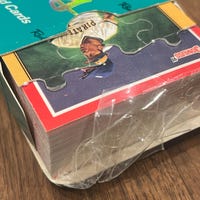 Estate Liquidation Lot Of New Old Vintage Unopened Nba Basketball Cards