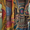 Boho Vest Pattern Crochet Bohemian Vest / Circle Vest / Bohemian Vest ...