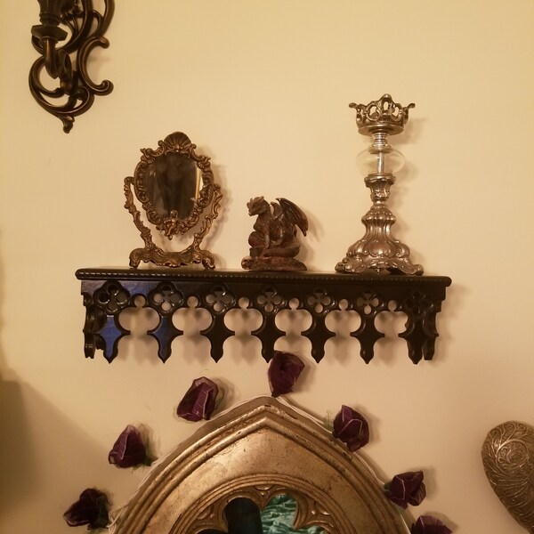 Shower Curtain | Nocturnus | Bats | Bat Shower Curtain | Gothic Shower ...