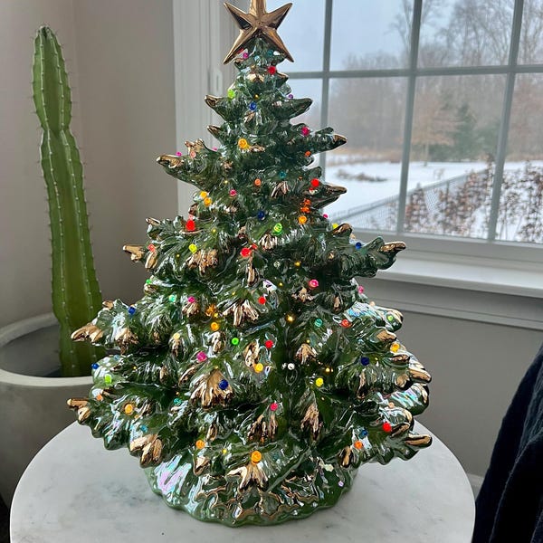 Ceramic Penguin Stack - Etsy