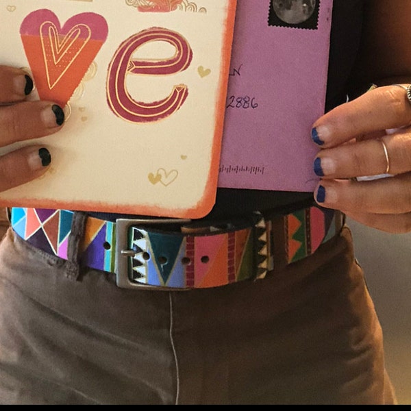 Leather Cinch Guard, Girth Guard, Buckle Protector, Buckle Guard ...