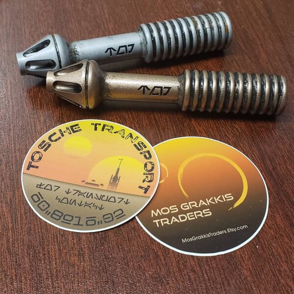 Star Wars Inspired "smuggler's Skeleton Key" Data Access Tool - Etsy