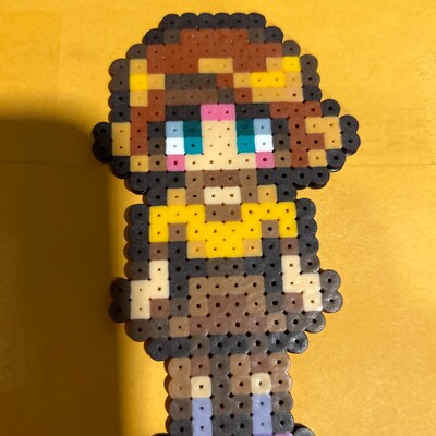 Delta Rune Perlers - Etsy