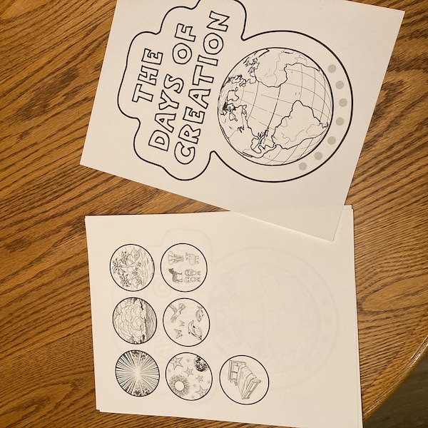 Judges in the Bible | Cycle of the Judges Wheel Craft | Sunday School ...