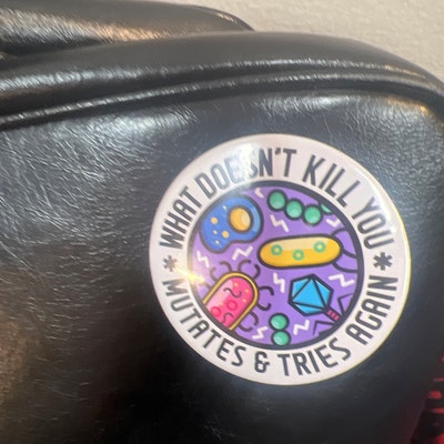 What Doesn't Kill You, Mutates and Tries Again I Pathogen Mutation ...