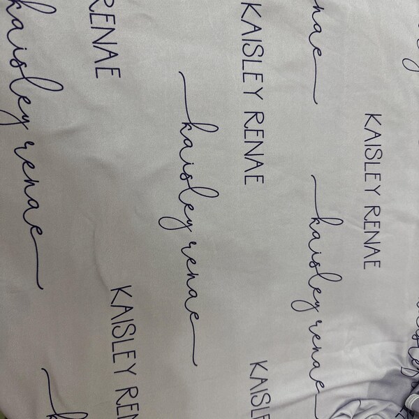 Little Girl's Spin Dress With Name, Personalized Twirl Dress for ...