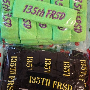 Sweatbands Custom Personalized Embroidered Sweat Bands Headbands ...