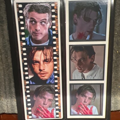 Billy Loomis Bookmarks Ghostface Skeet Ulrich - Etsy