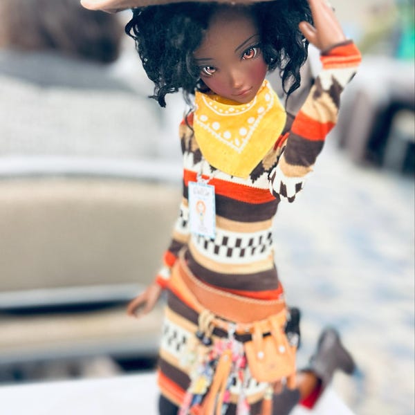 Smart Doll BJD 1/3 Set for PEAR Body - Etsy