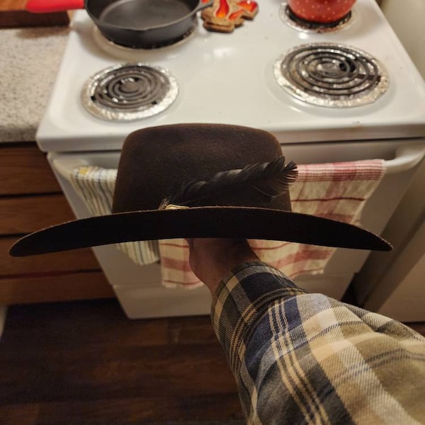 Hat Block - Number 52 - Custom Size or Height Available - 3D Printed ...