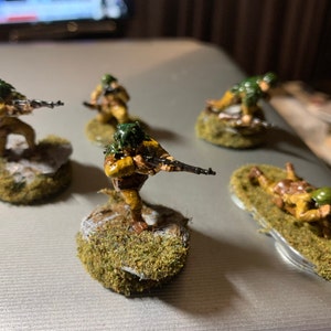 Lamia 28mm Scale Dungeons and Dragons Miniatures for - Etsy UK