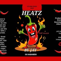 Printable Tamper Seal Sticker Label Design, Handmade Seal Sticker ...