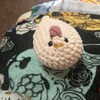 Giant Chubby Chicken Crochet PDF Pattern No Sew Beginner Friendly ...