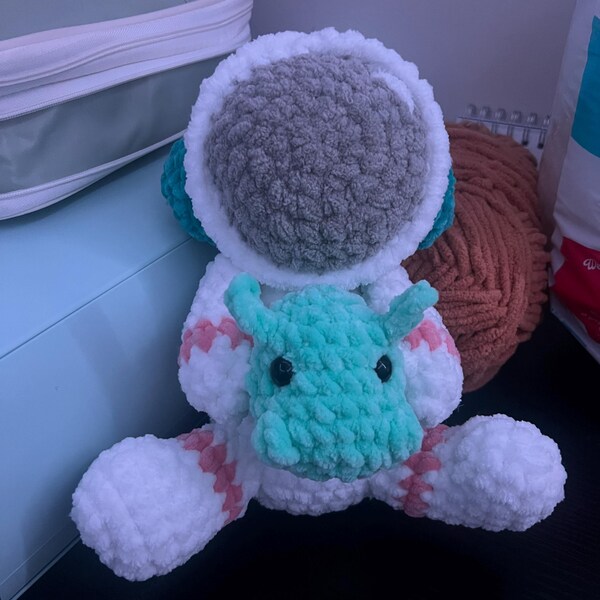 Auggie the Angler Fish - Etsy