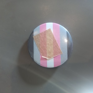 Support Badge Special Needs Pin Autistic Hard of Hearing Anxiety ...