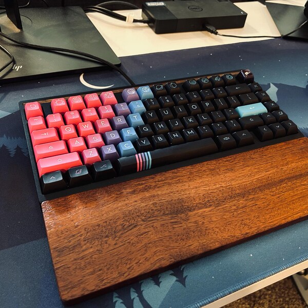 Sound Dampening Softening Inlay for Your Mechanical Keyboard - Etsy