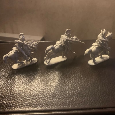 Skeleton Zombies Infantry Unit Skeleton Samurai Miniatures Wargaming ...