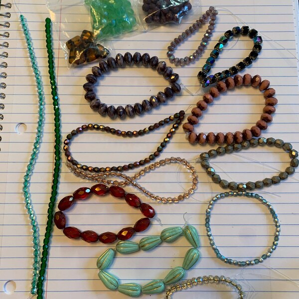 1pc 20x30mm Faceted Pear Crystal Stones / Multiple Colors! / Crystal ...