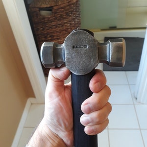 Japanese Tezuchi Bladesmith's Hammer - Etsy