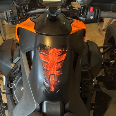 Fighter Teeth Flying Shark P-40 Sport Bike Motorcycle Lawnmower Canoe ...