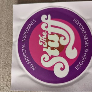 Vampirella 4x3 Vinyl Decal Water Proof Sticker Horror - Etsy