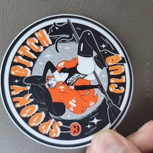 Anime Tattoo Sticker Anime Laptop Sticker Ecchi Goth Anime Girl Sticker ...