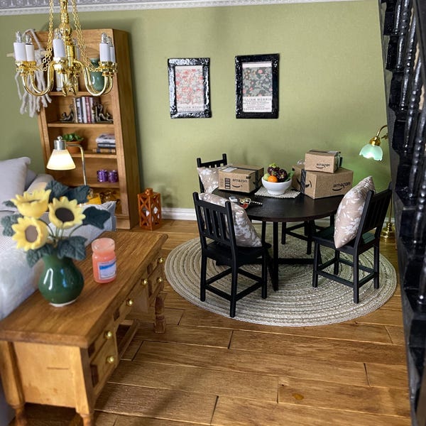 1:12 Laundry Pod Box Persil,bold,ariel,surf - Etsy UK