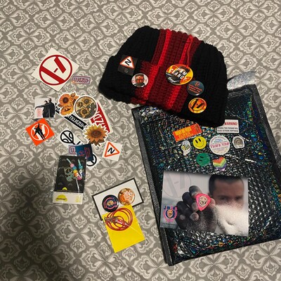 CROCHET PATTERN Make Your Own TØP Clancy Beanie / Balaclava Twenty One ...