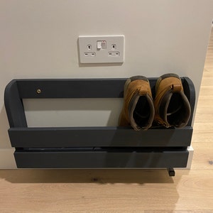 75cm Wine or Spirit Shelf to Match Home Bars Curved Front - Etsy UK