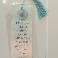 Reusable Muslim Prayer Chart - Salah Chart - Namaz Chart - Prayer ...