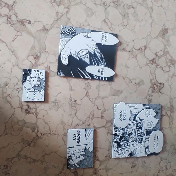 Demon Slayer 3D Manga Panel | Hashira Bow Scene | Handmade Anime Wall ...