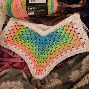 SMILEY Grinning Zombie Skull: Mosaic Pixel Crochet Pattern for - Etsy