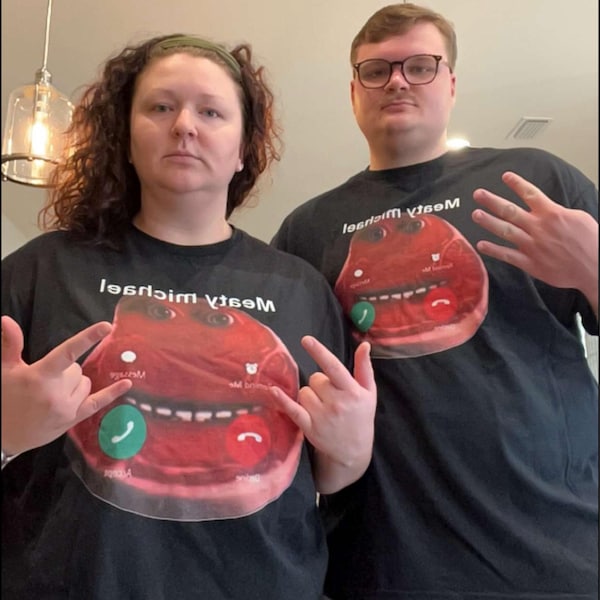 Meaty Michael Funny T-shirt Gift 15 - Etsy
